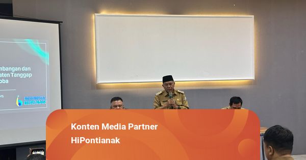 Wabup Mempawah Ajak Masyarakat Bersatu Perangi Narkoba | kumparan.com